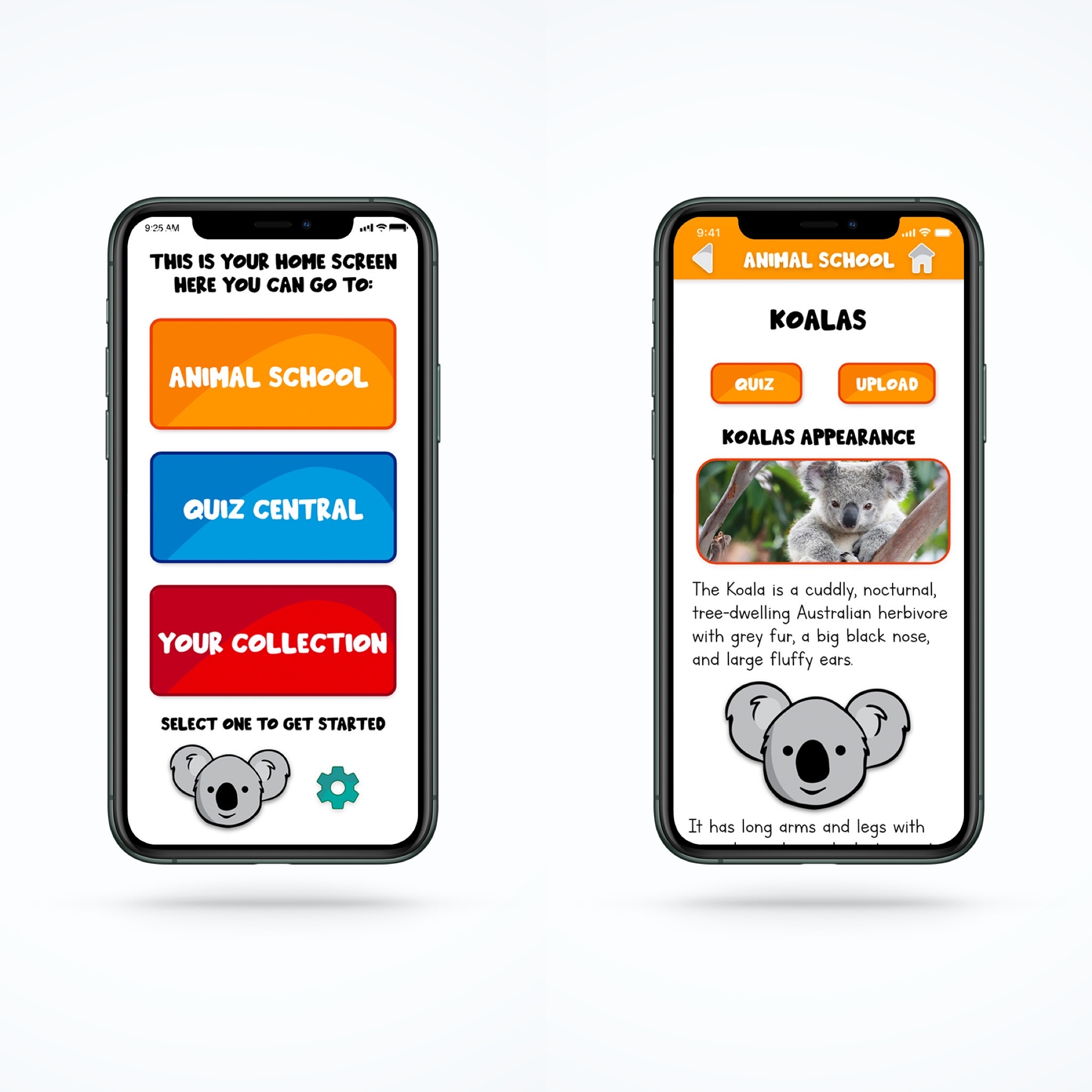 UX Design – Claire Cavalan
